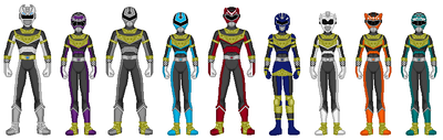 Power Rangers Super Data Squad | Power Rangers Data Squad Wikia | Fandom