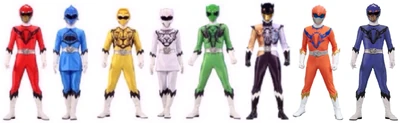Power Rangers Data Squad | Power Rangers Data Squad Wikia | Fandom