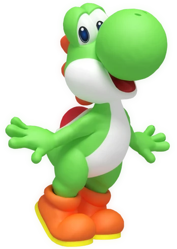 Yoshi | Power Rangers Data Squad Wikia | Fandom