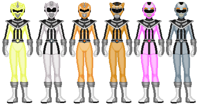 Power Rangers Data Squad | Power Rangers Data Squad Wikia | Fandom