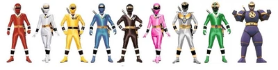 Power Rangers Data Squad | Power Rangers Data Squad Wikia | Fandom