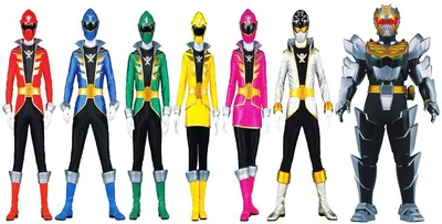 Power Rangers Data Squad | Power Rangers Data Squad Wikia | Fandom