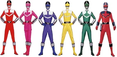 Power Rangers Data Squad | Power Rangers Data Squad Wikia | Fandom