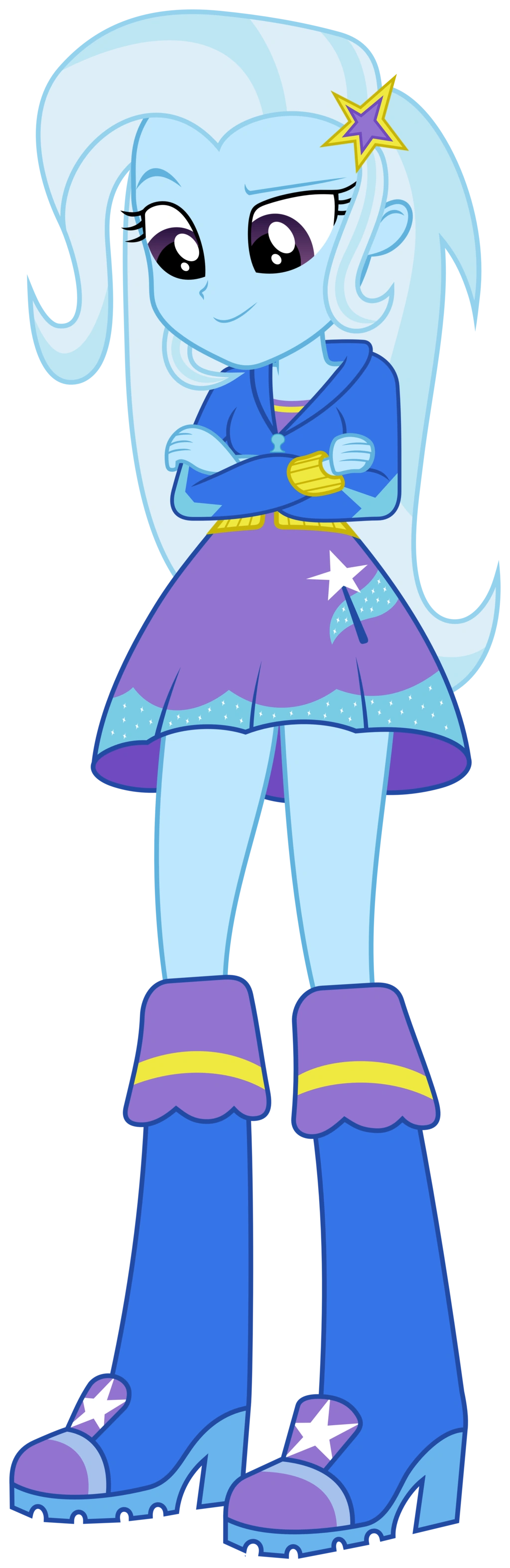 Trixie | Power Rangers Data Squad Wikia | Fandom