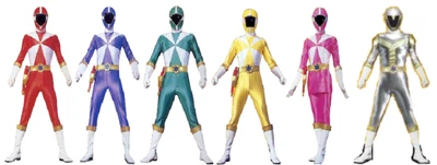 Power Rangers Data Squad | Power Rangers Data Squad Wikia | Fandom