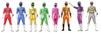 Power Rangers Data Squad | Power Rangers Data Squad Wikia | Fandom