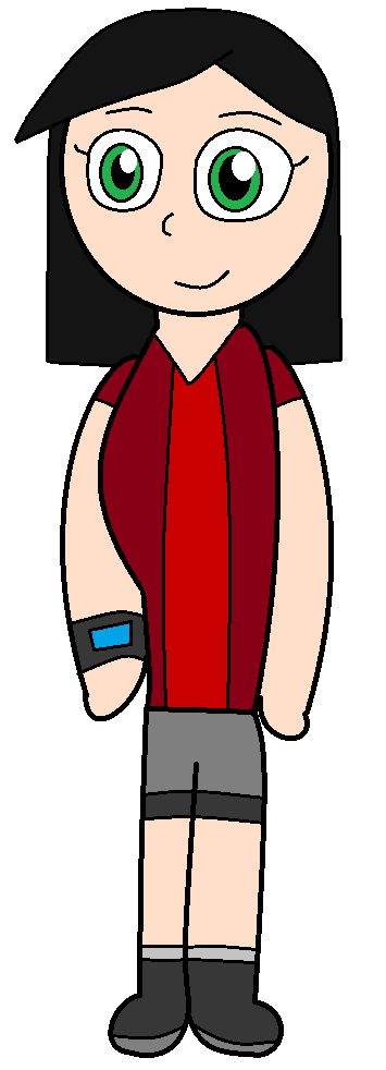 Robin Diaz | Power Rangers Data Squad Wikia | Fandom