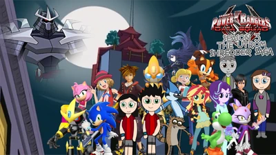 Power Rangers Data Squad | Power Rangers Data Squad Wikia | Fandom