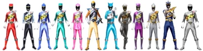 Power Rangers Data Squad | Power Rangers Data Squad Wikia | Fandom