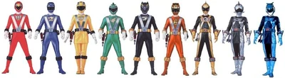 Power Rangers Data Squad | Power Rangers Data Squad Wikia | Fandom