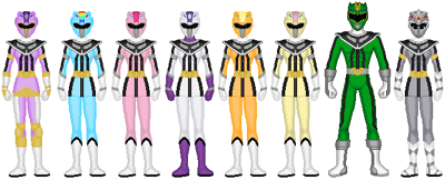 Power Rangers Data Squad | Power Rangers Data Squad Wikia | Fandom