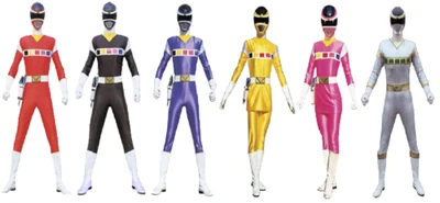 Power Rangers Data Squad | Power Rangers Data Squad Wikia | Fandom