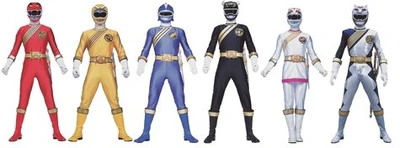 Power Rangers Data Squad | Power Rangers Data Squad Wikia | Fandom