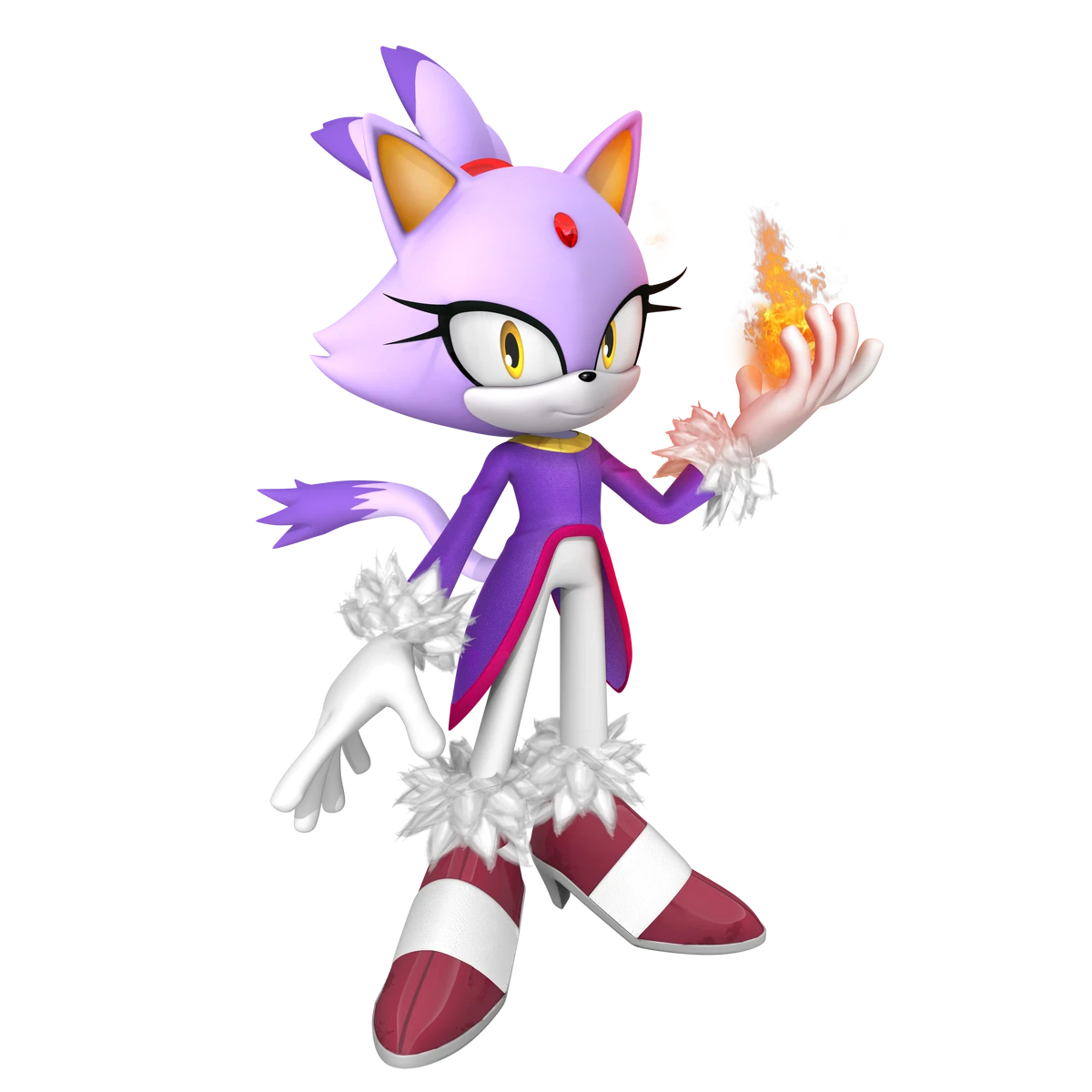 Blaze the Cat | Power Rangers Data Squad Wikia | Fandom
