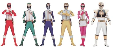 Power Rangers Data Squad | Power Rangers Data Squad Wikia | Fandom
