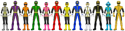 Power Rangers Data Squad | Power Rangers Data Squad Wikia | Fandom