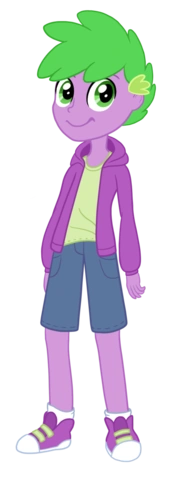 Spike | Power Rangers Data Squad Wikia | Fandom