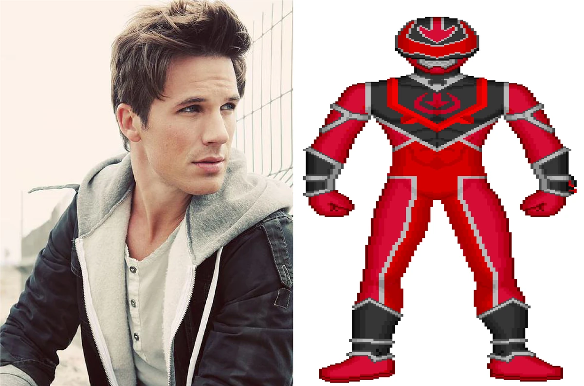 Tanner Levin | Power Rangers Digiton Wiki | Fandom