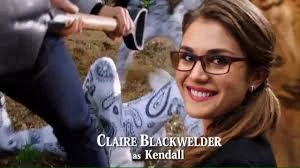 Kendall | Wikia Power Rangers Dino Carga | Fandom