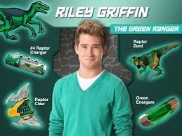 Riley | Wikia Power Rangers Dino Carga | Fandom
