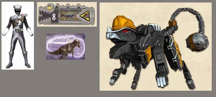 Graphite | Wikia Power Rangers Dino Carga | Fandom