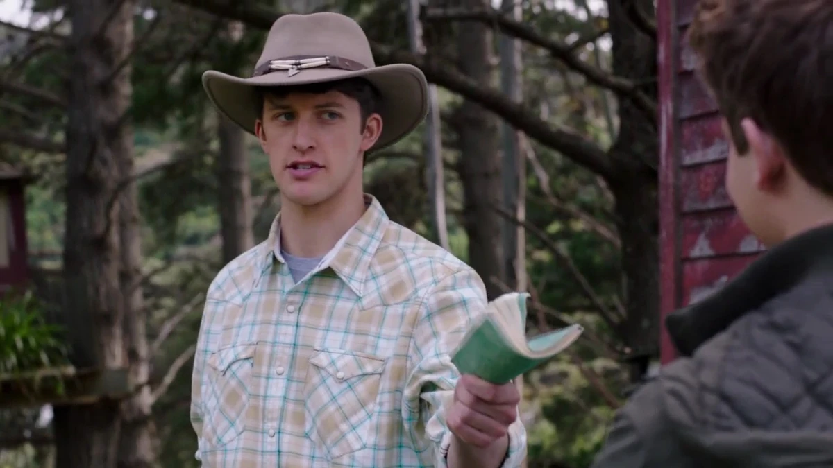 Matt Griffin | Power Rangers Dino Charge Wiki | Fandom