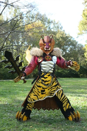 Fury | Power Rangers Dino Charge Wiki | Fandom