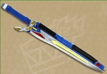 Gold Ptera Saber | Power Rangers Dino Charge Wiki | Fandom