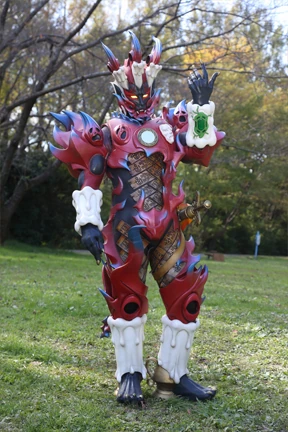 Singe | Power Rangers Dino Charge Wiki | Fandom