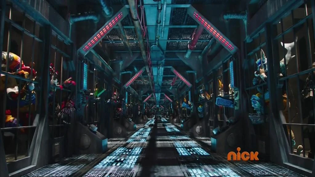 Monsters | Power Rangers Dino Charge Wiki | Fandom