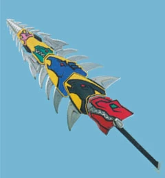 Dino Spike | Power Rangers Dino Charge Wiki | Fandom