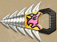 Tricera Drill | Power Rangers Dino Charge Wiki | Fandom