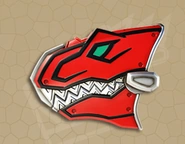 T-Rex Smasher | Power Rangers Dino Charge Wiki | Fandom