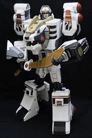 White Eclipse Megazord | Power Rangers Eclipse Rush Wiki | Fandom