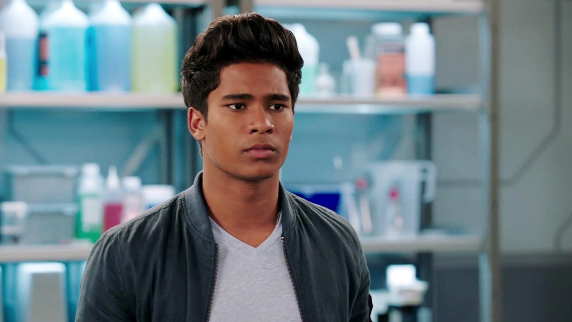 Jay Kevins | Power Rangers Eclipse Rush Wiki | Fandom