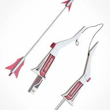 Pink Eclipse Bow | Power Rangers Eclipse Rush Wiki | Fandom