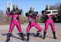 Entities | Power Rangers Eclipse Rush Wiki | Fandom