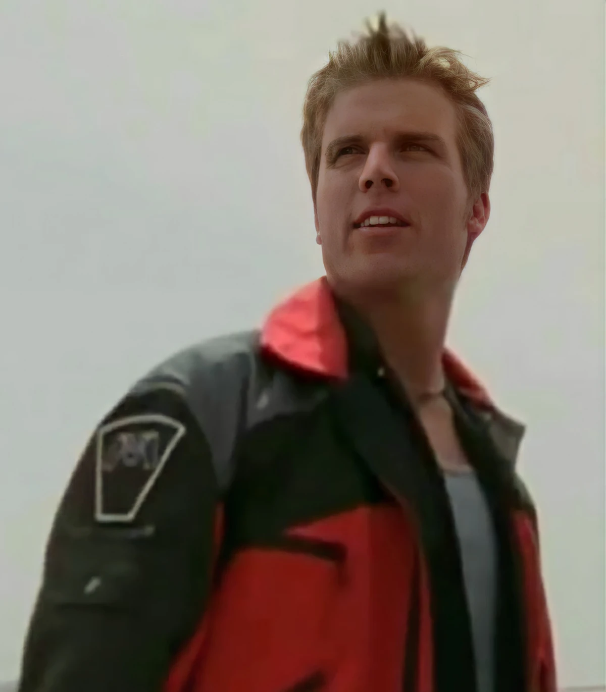 Ryan Mitchell (PRLR Orange Ranger) | Power Rangers Fanfiction Teams ...