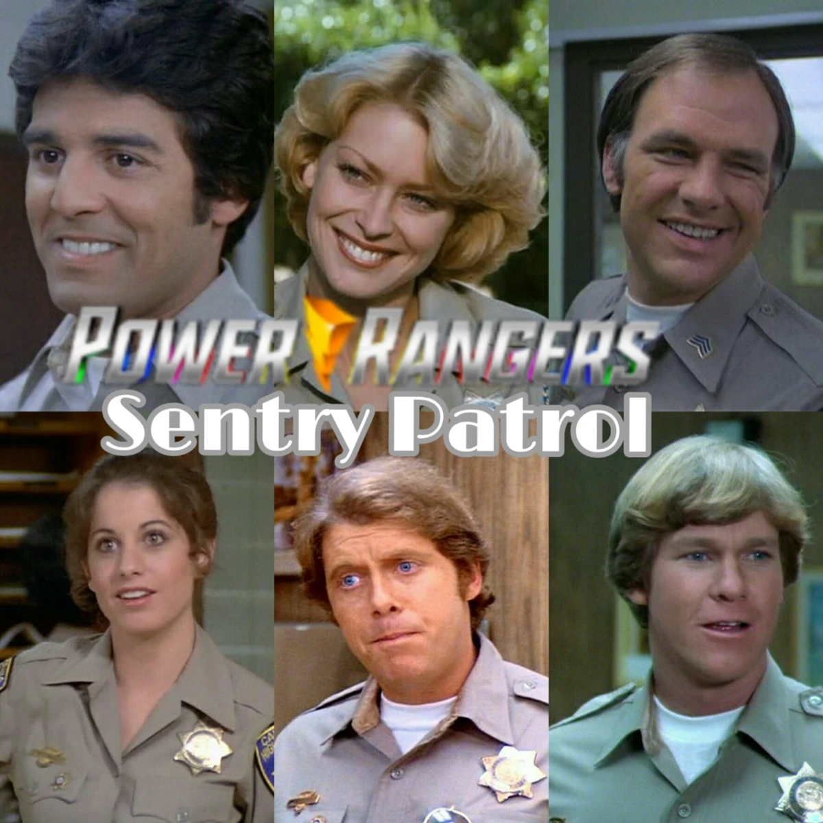 Power Rangers Sentry Patrol | Power Rangers Fanfiction Wiki | Fandom