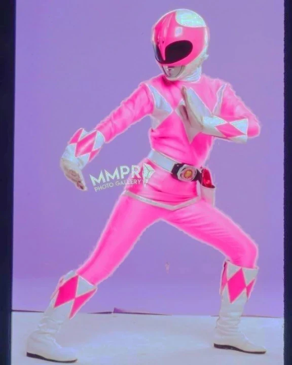 Paris Holden | Power Rangers Fanon 3 Wiki | Fandom