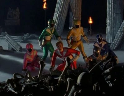 The Fate of Lightspeed (Power Rangers Lightspeed Rescue) | Power ...