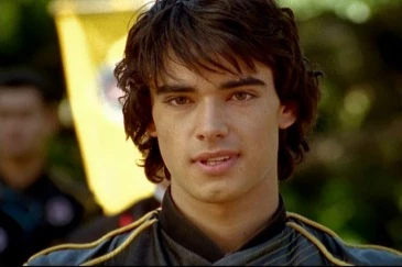 Dustin Brooks (Glenn McMillan) | Power Rangers Fanon Wiki 2 Wikia | Fandom
