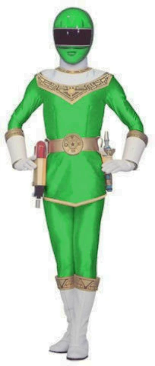 Anna Hunter | Power Rangers Fanon Wiki 2 Wikia | Fandom