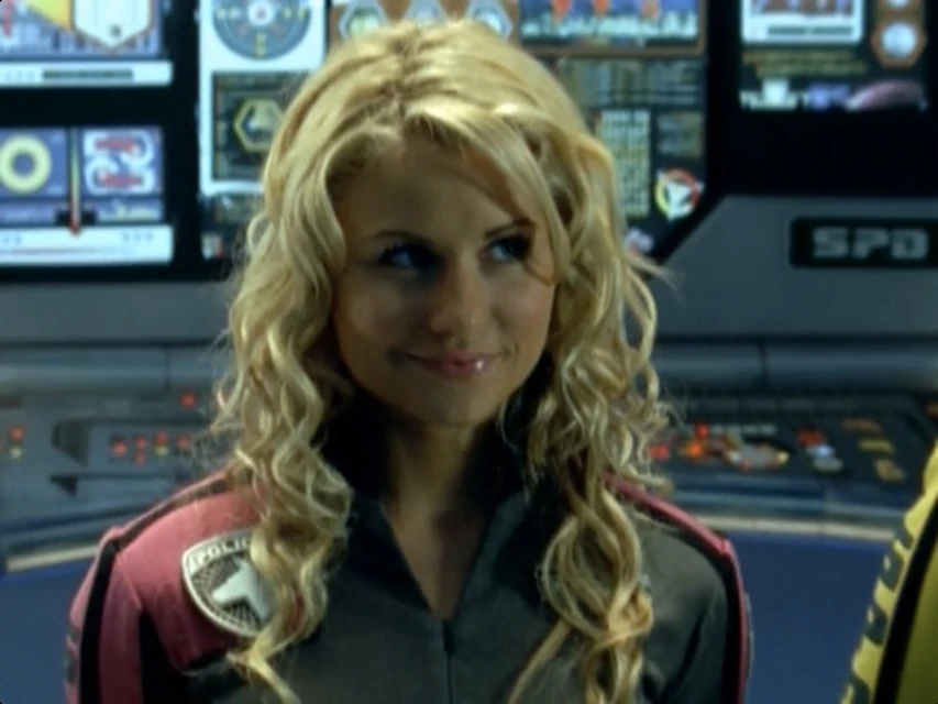 Sydney Drew | Power Rangers Fanon Wiki 2 Wikia | Fandom