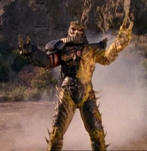 Deviot (Power Rangers Lost Galaxy) | Power Rangers Fanon Wiki 2 Wikia ...