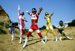 Mighty Morphin Bio Rangers | Power Rangers Fanon Wiki 2 Wikia | Fandom