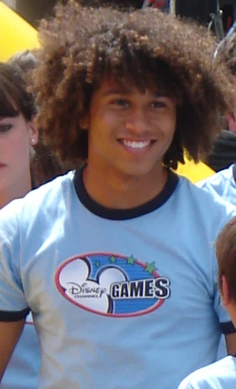 Samuel Mason (Corbin Bleu) | Power Rangers Fanon Wiki 2 Wikia | Fandom