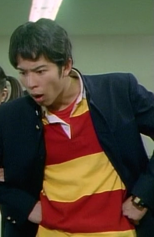 Kenta Date (Hayato Oshiba) | Power Rangers Fanon Wiki 2 Wikia | Fandom