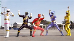 Power Rangers: Beast Strike | Power Rangers Fanon Wiki 2 Wikia | Fandom