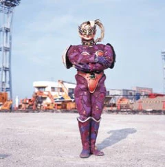 Maronda (Power Rangers Lost Galaxy) | Power Rangers Fanon Wiki 2 Wikia ...